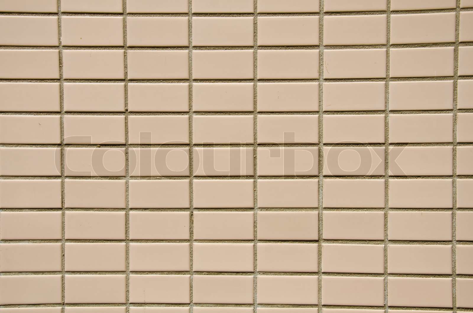 Wall tiles | Stock image | Colourbox