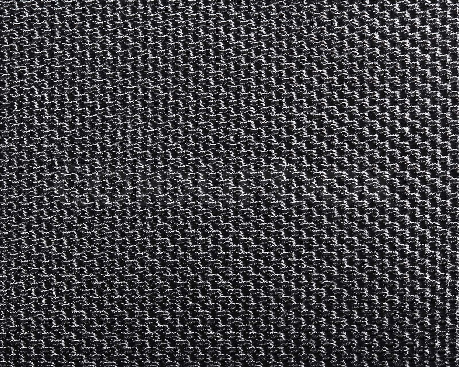 Black polyester texture | Stock image | Colourbox