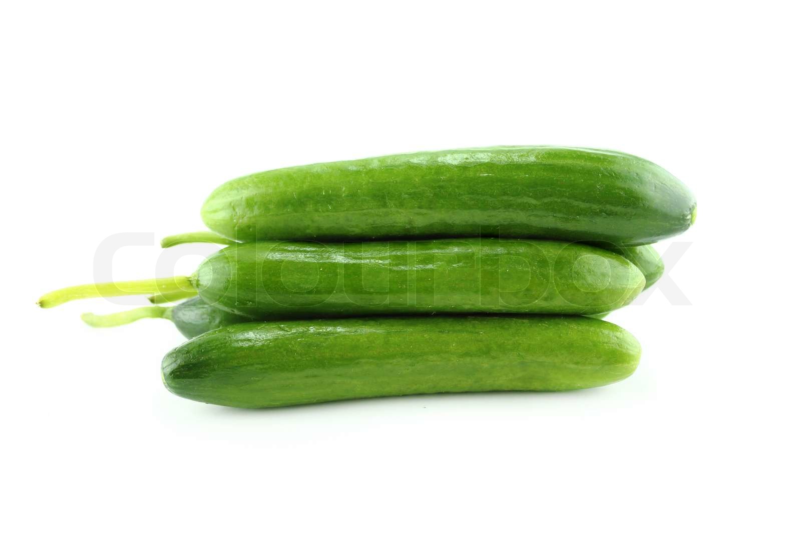 Fresh Cucumber | Stock Bild | Colourbox