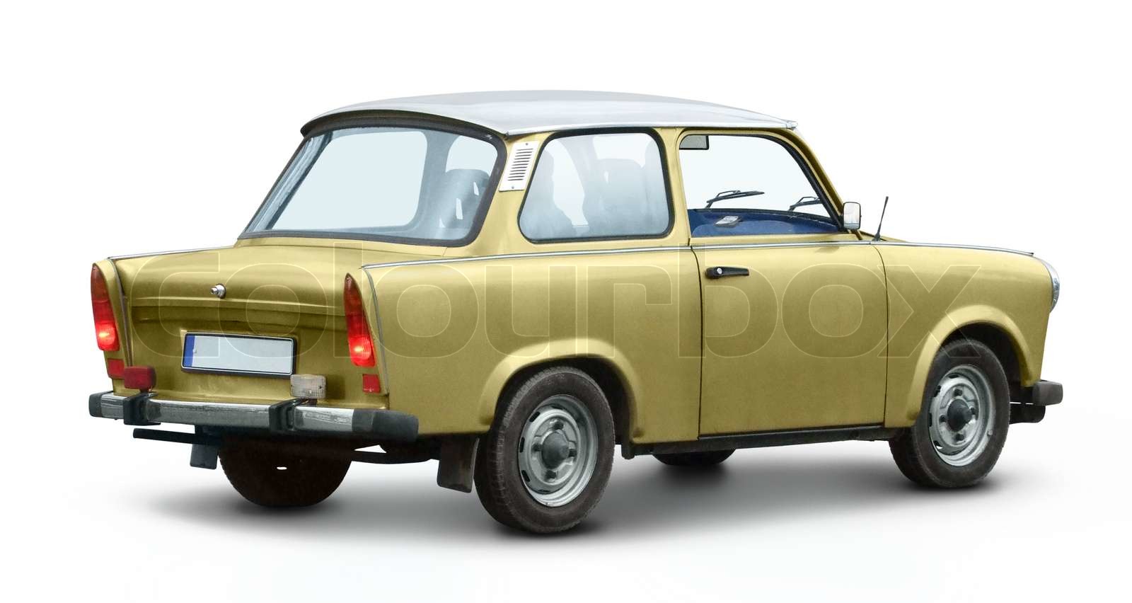 Trabant | Stock foto | Colourbox