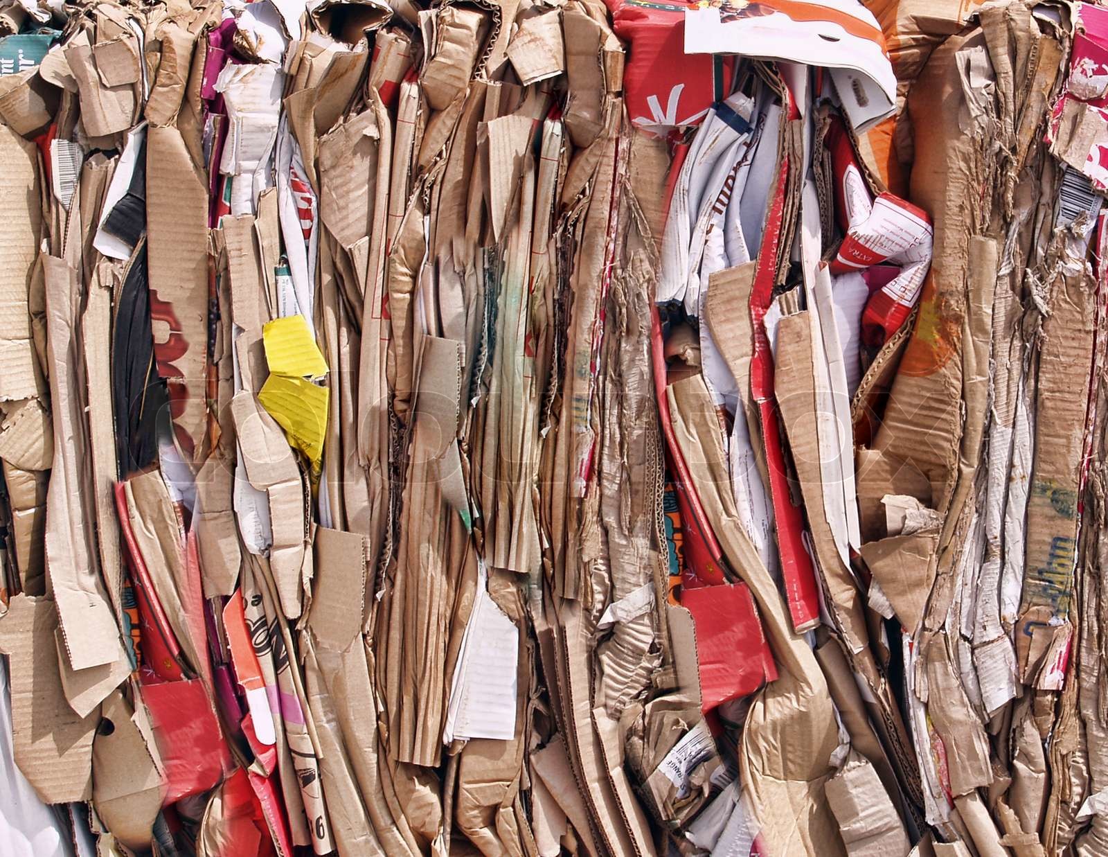Recycling | Stock Bild | Colourbox