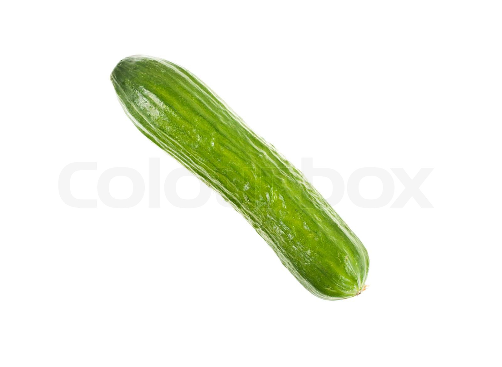 Gurke | Stock Bild | Colourbox