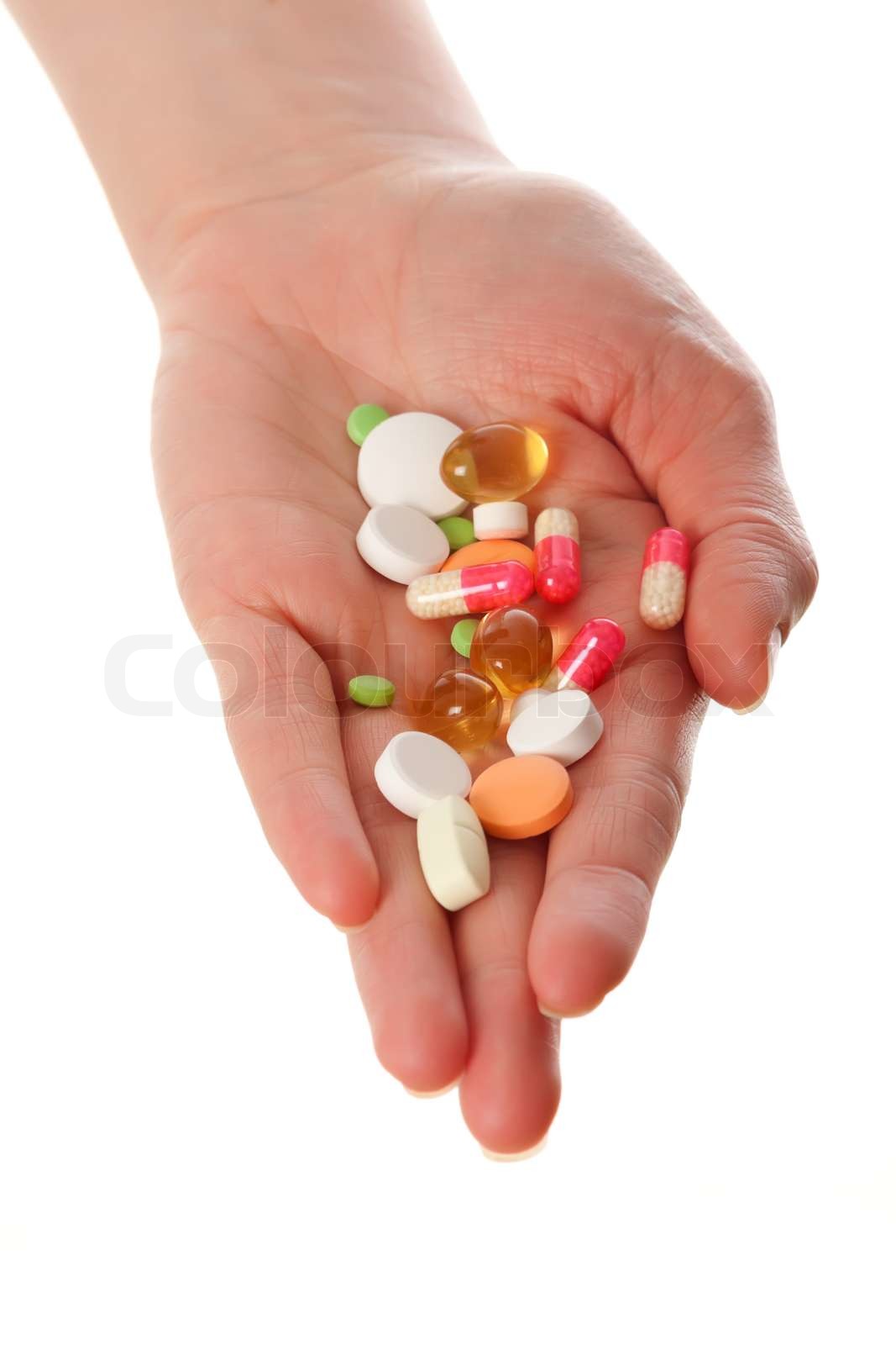 Addiction | Stock image | Colourbox