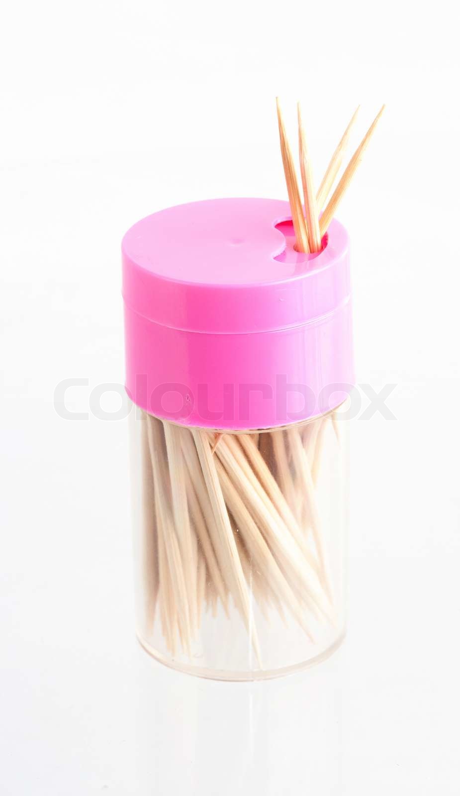 Toothpick | Stock image | Colourbox