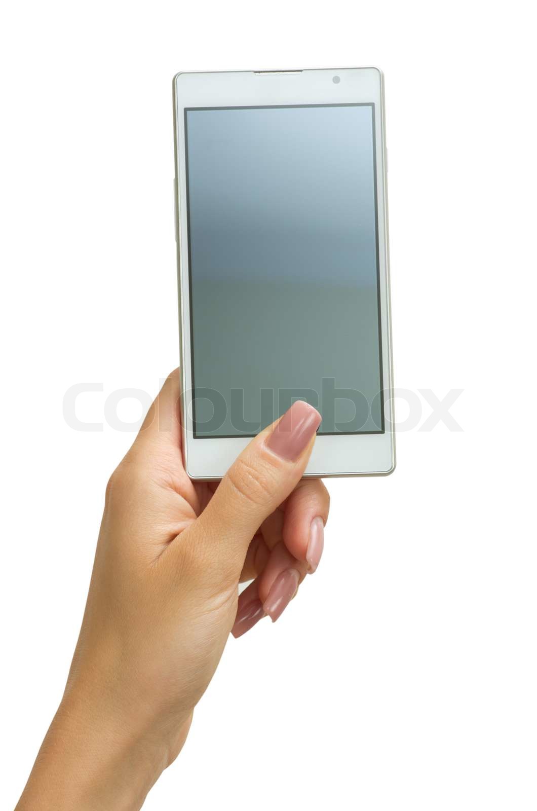 mobile | Stock image | Colourbox