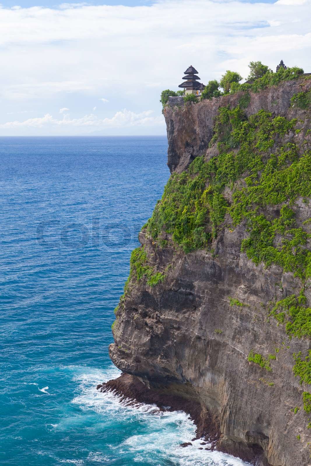 Bali coastline | Stock image | Colourbox