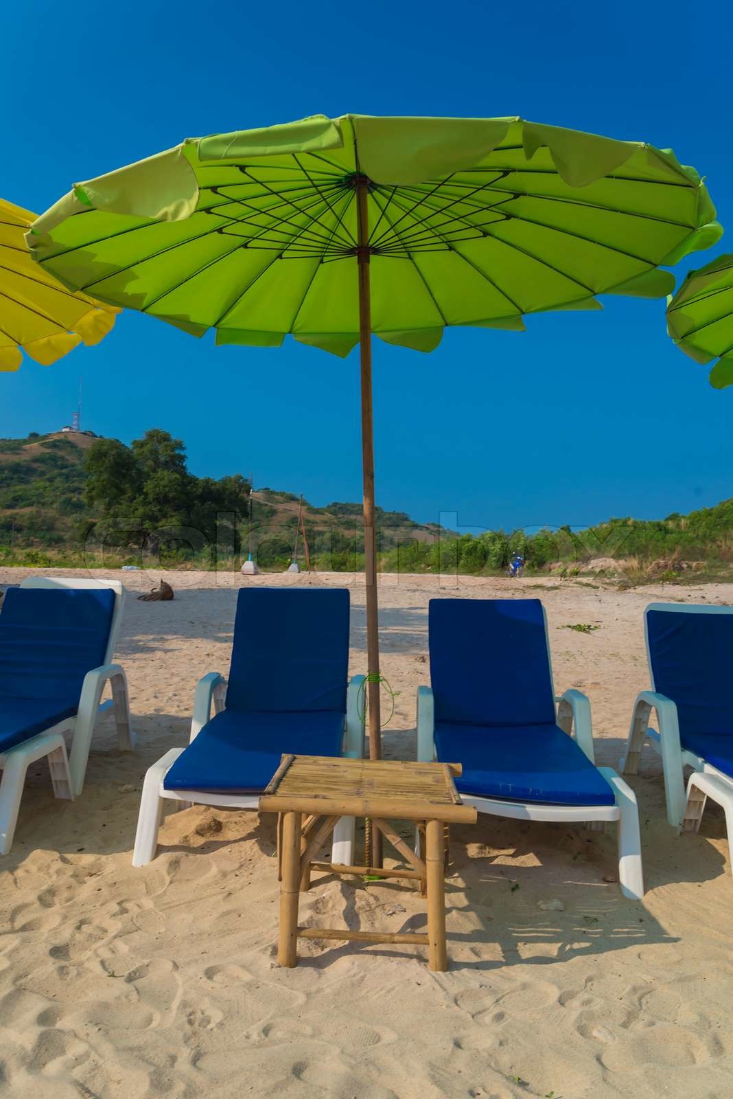 Relax | Stock image | Colourbox