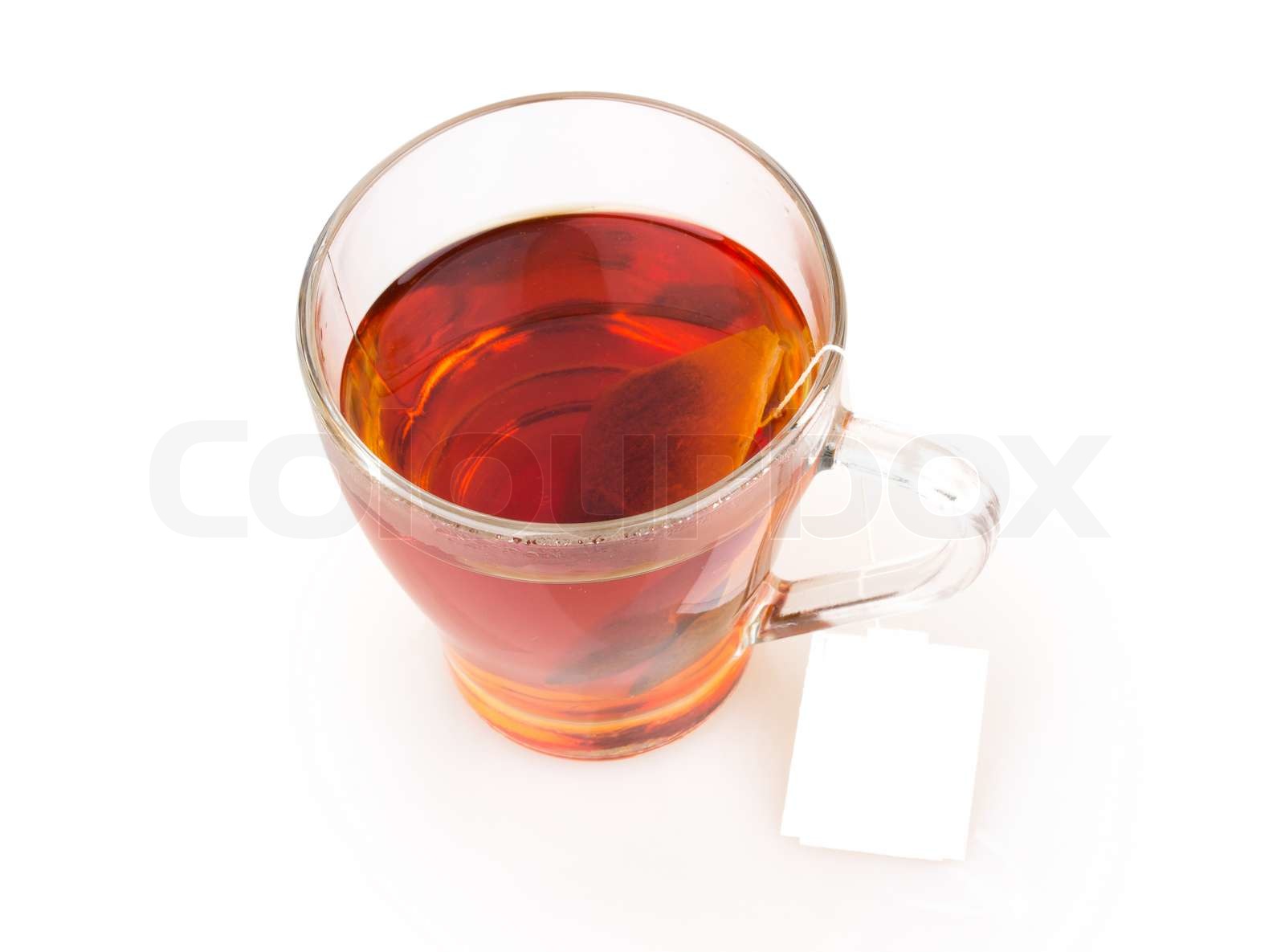 Tee | Stock Bild | Colourbox