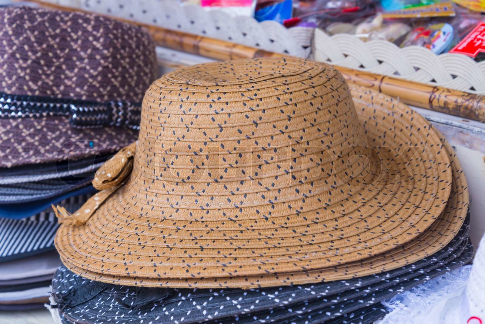 Hat | Stock image | Colourbox