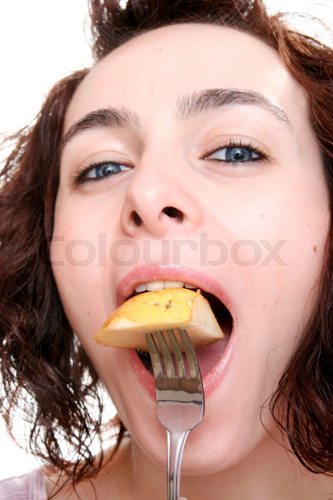 Hungry | Stock image | Colourbox