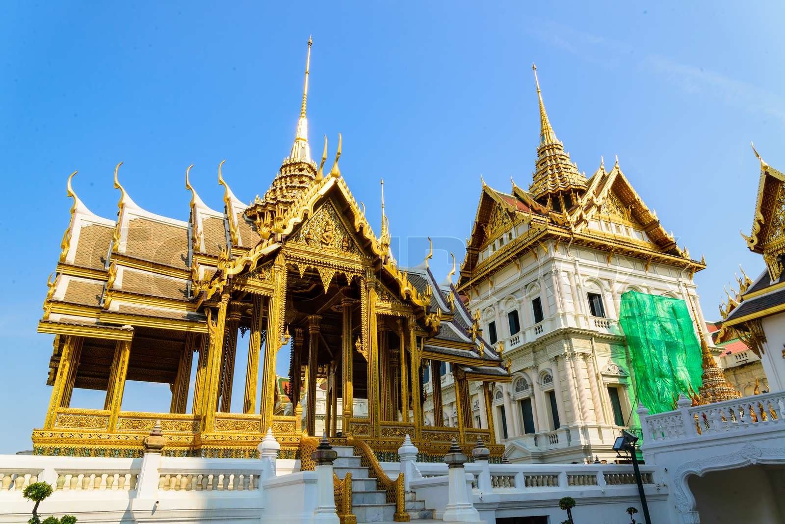 Tempel | Stock Bild | Colourbox