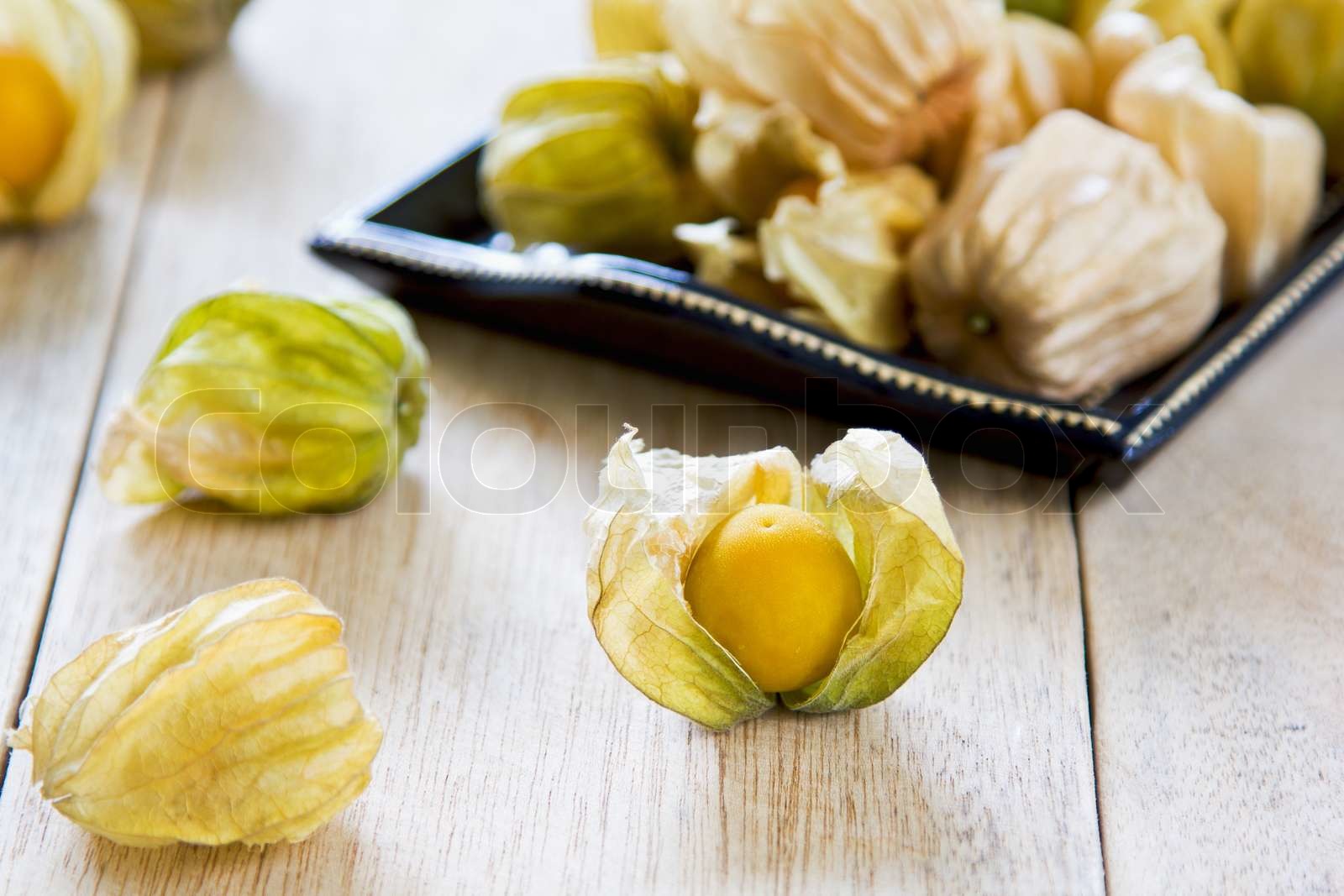 Cape Gooseberry | Stock Bild | Colourbox