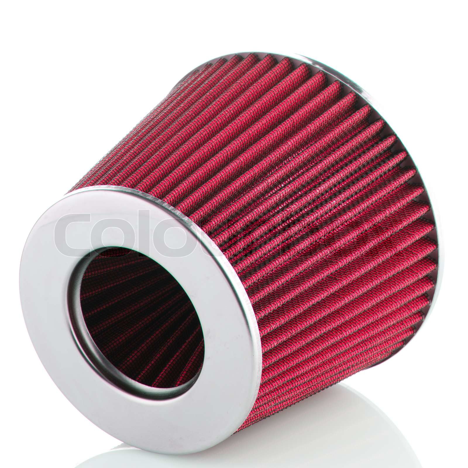 Air cone filter | Stock image | Colourbox