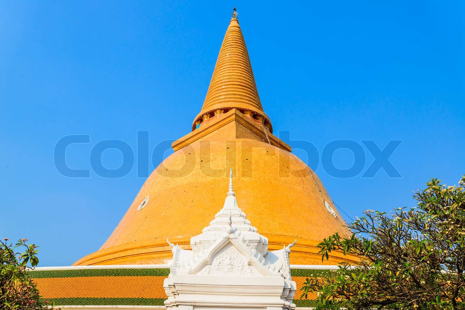 Landmark | Stock image | Colourbox