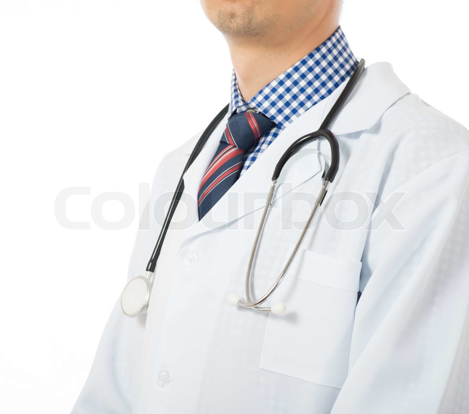 Healthcare Practitioner Stock Image Colourbox