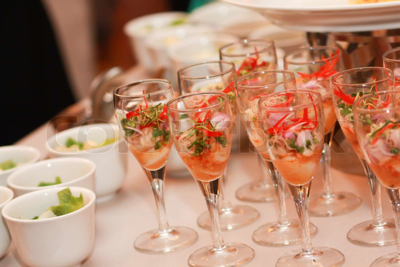 Decorations foods | Stock image | Colourbox