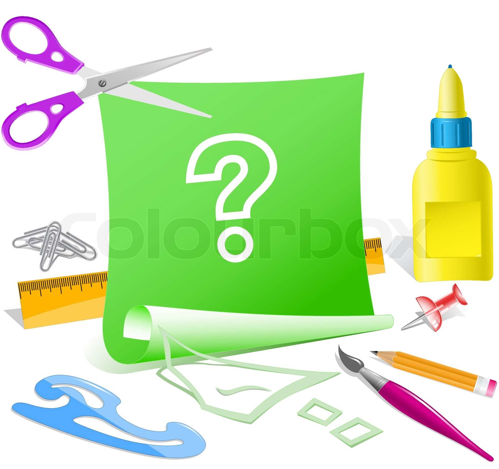 -Query | Stock vector | Colourbox