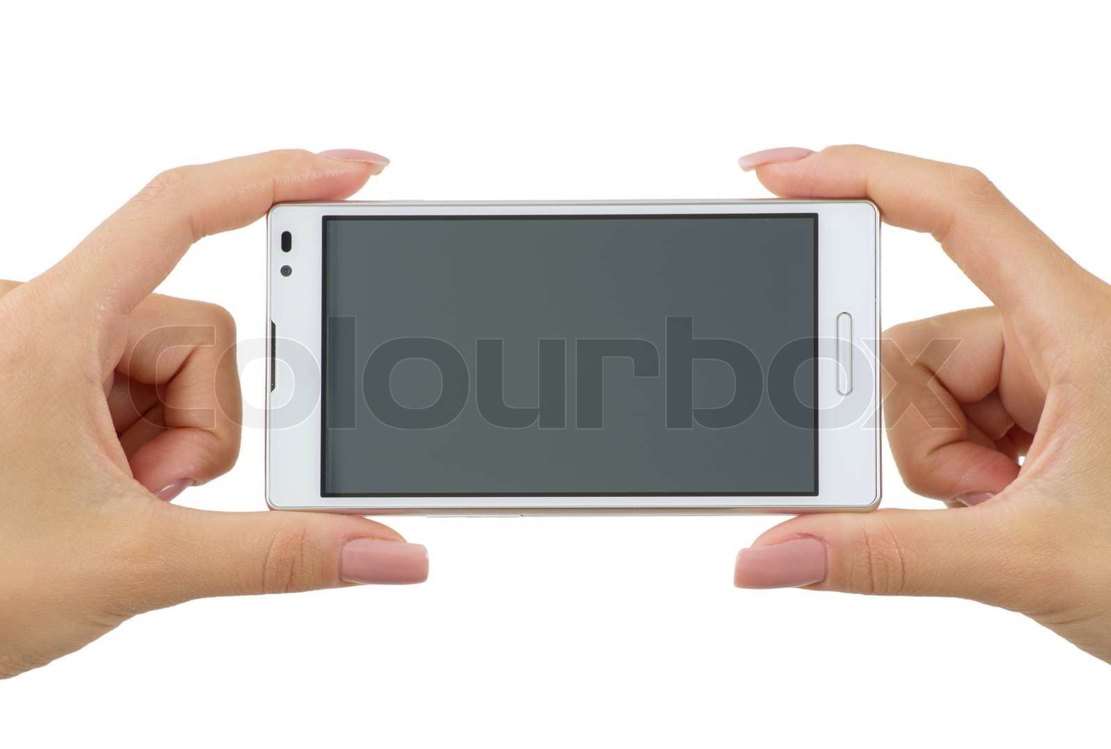 mobile | Stock image | Colourbox