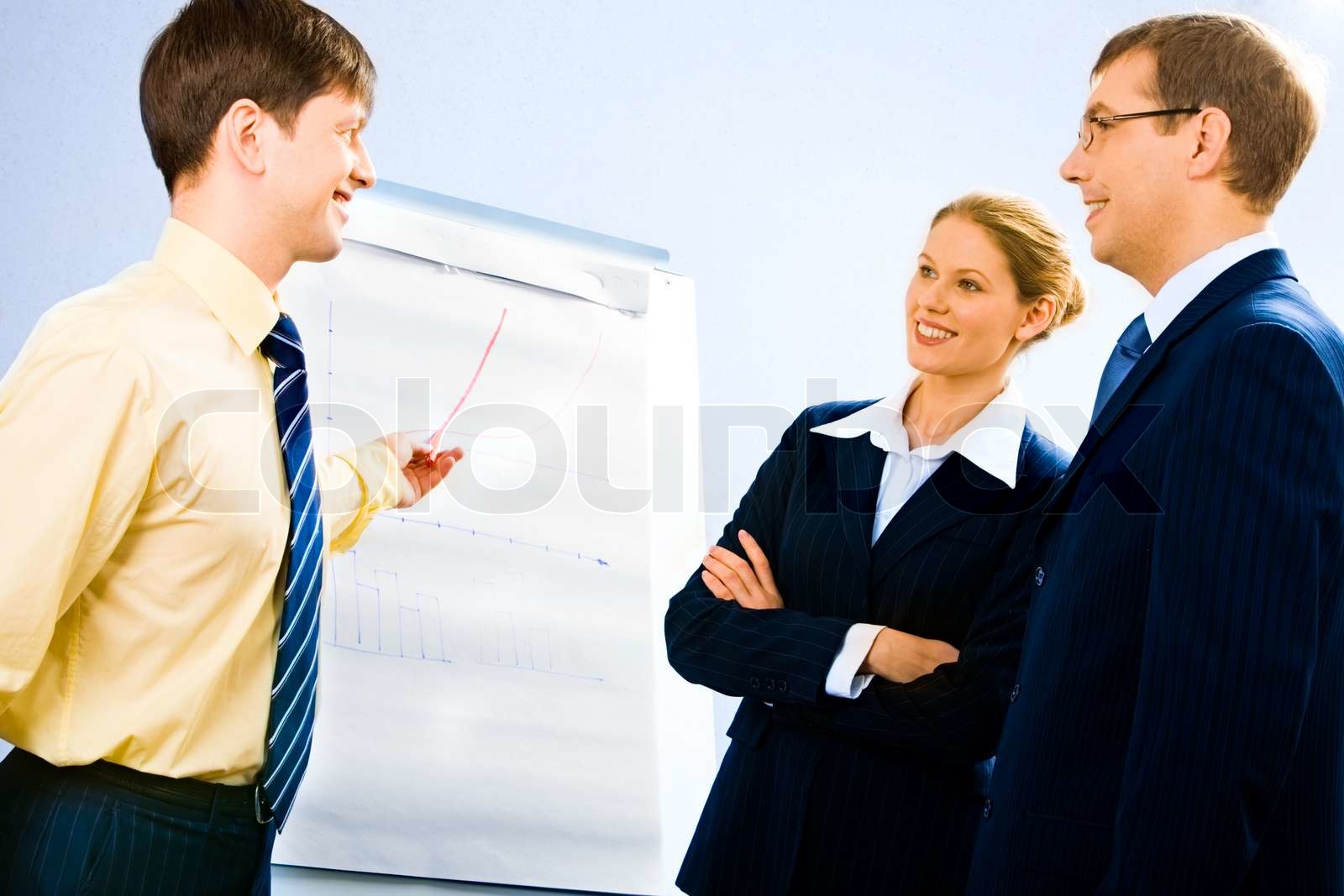 Explanation | Stock image | Colourbox