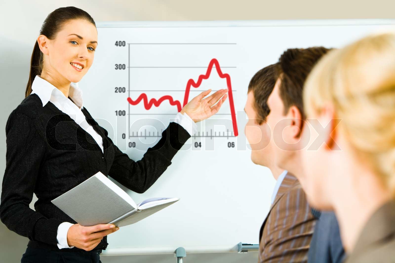 Teaching | Stock image | Colourbox