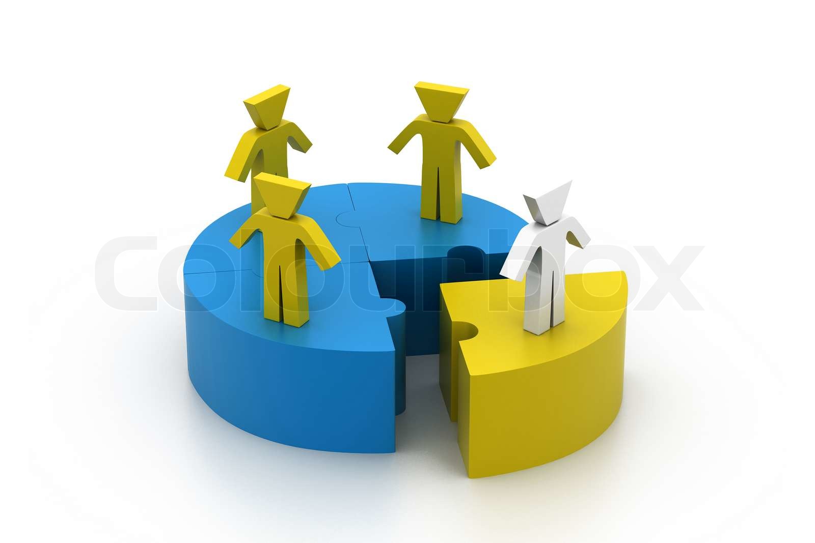 Solution concept | Stock image | Colourbox