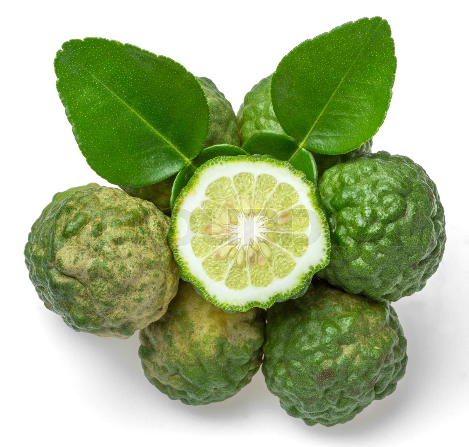 Bergamot fruit | Stock image | Colourbox