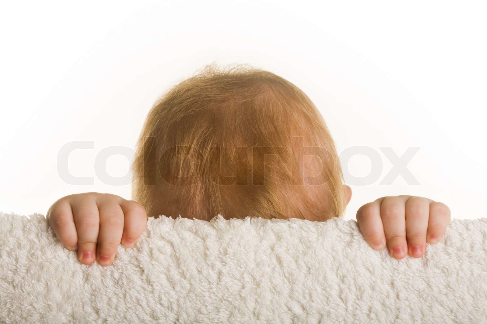 Hiding | Stock image | Colourbox
