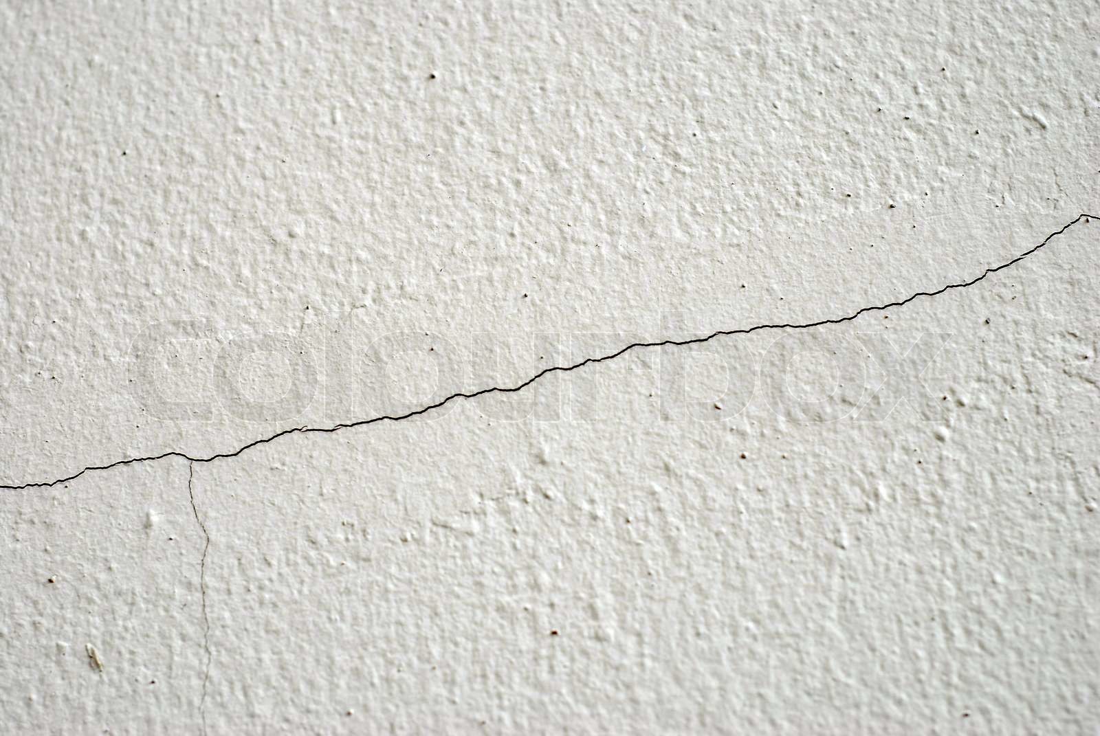 Fracture white texture | Stock image | Colourbox