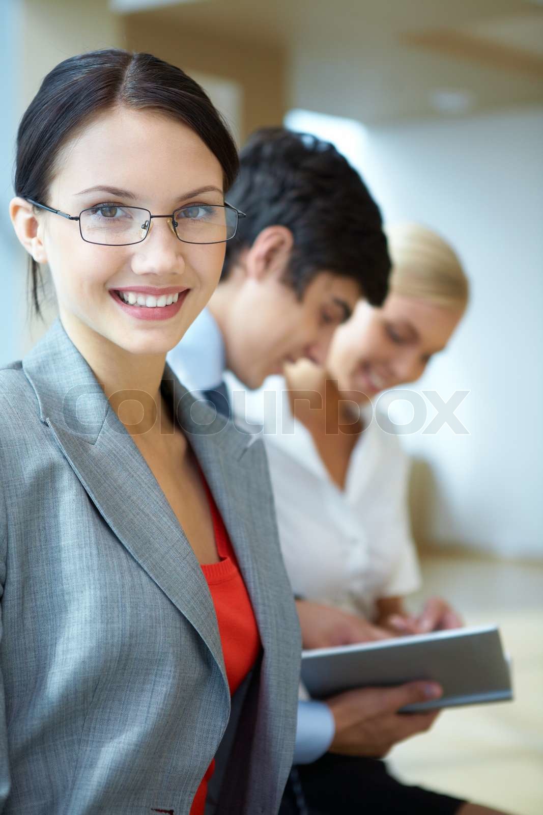 Employer | Stock image | Colourbox