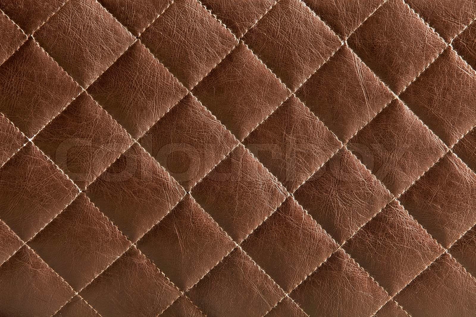 Leather Pattern Background | Stock image | Colourbox