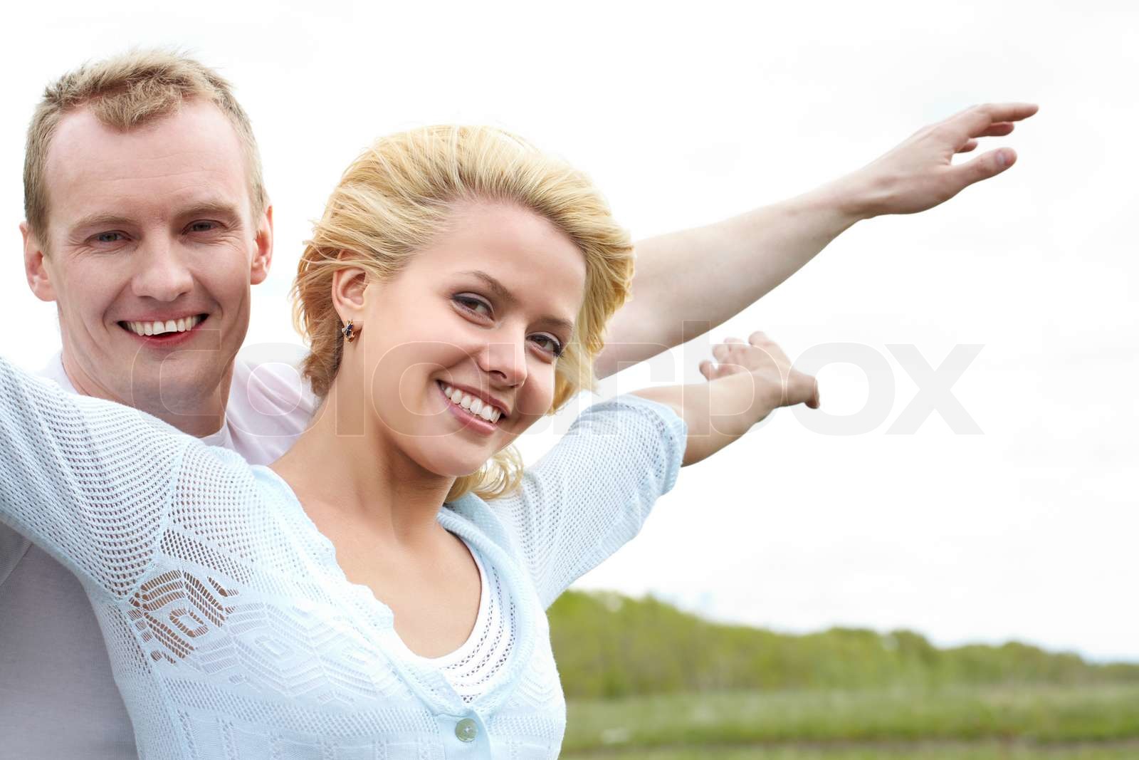 Togetherness | Stock image | Colourbox