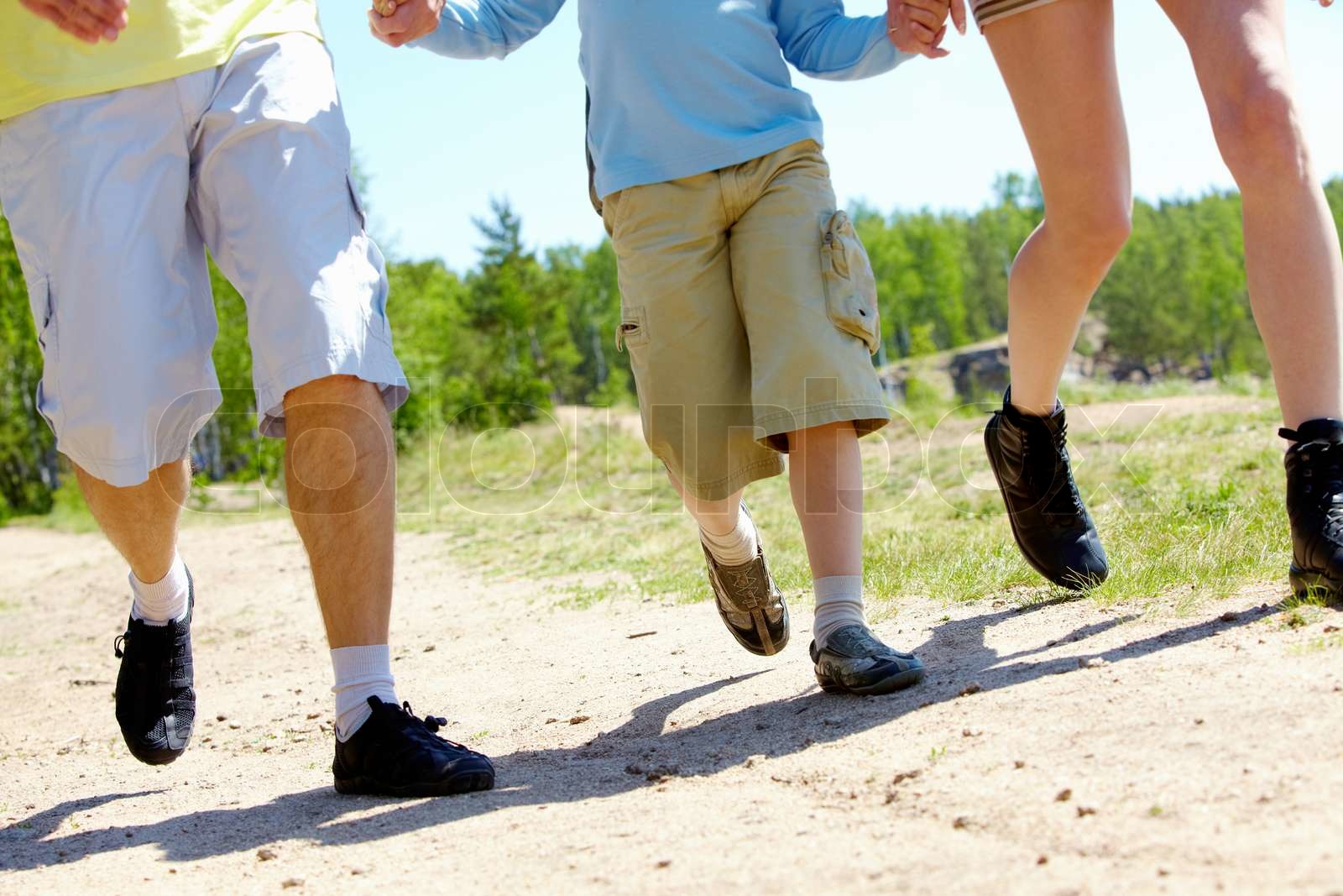 Go hiking | Stock image | Colourbox