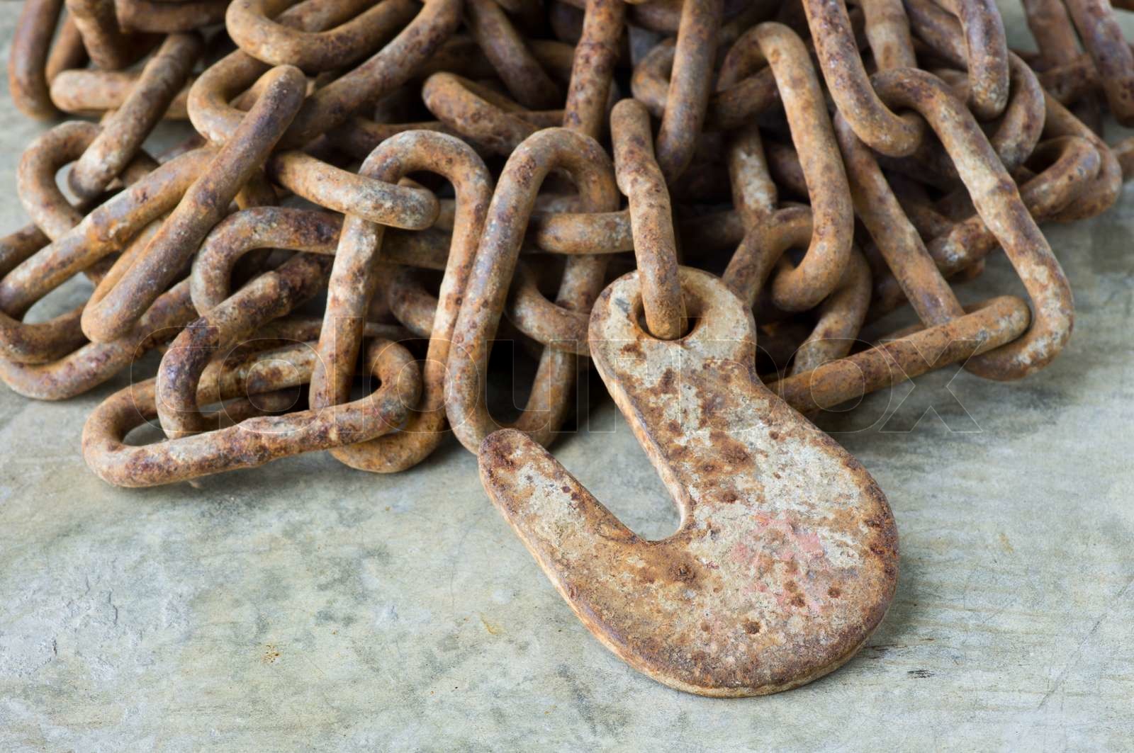 hook | Stock image | Colourbox