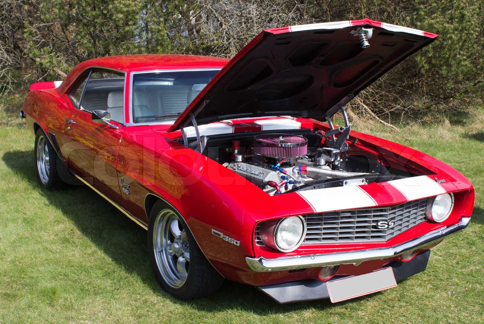 Veteranbiler | Stock foto | Colourbox