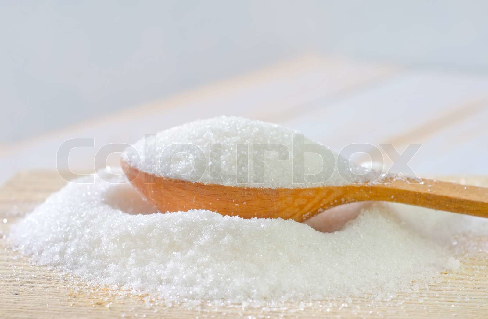 Zucker | Stock Bild | Colourbox