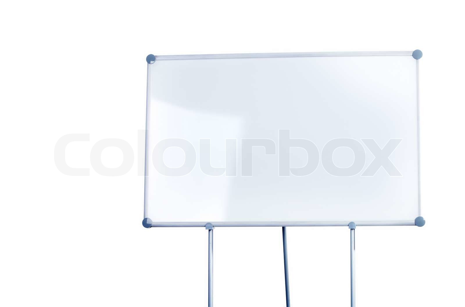 Whiteboard | Stock image | Colourbox