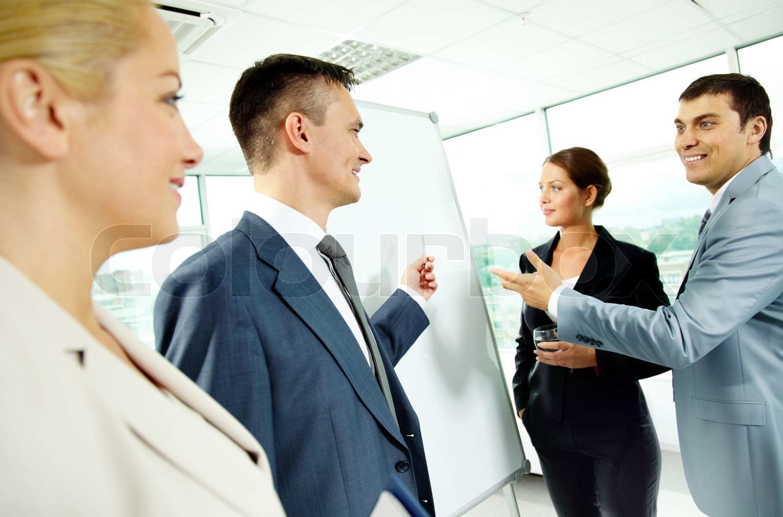 Ausbildung | Stock Bild | Colourbox