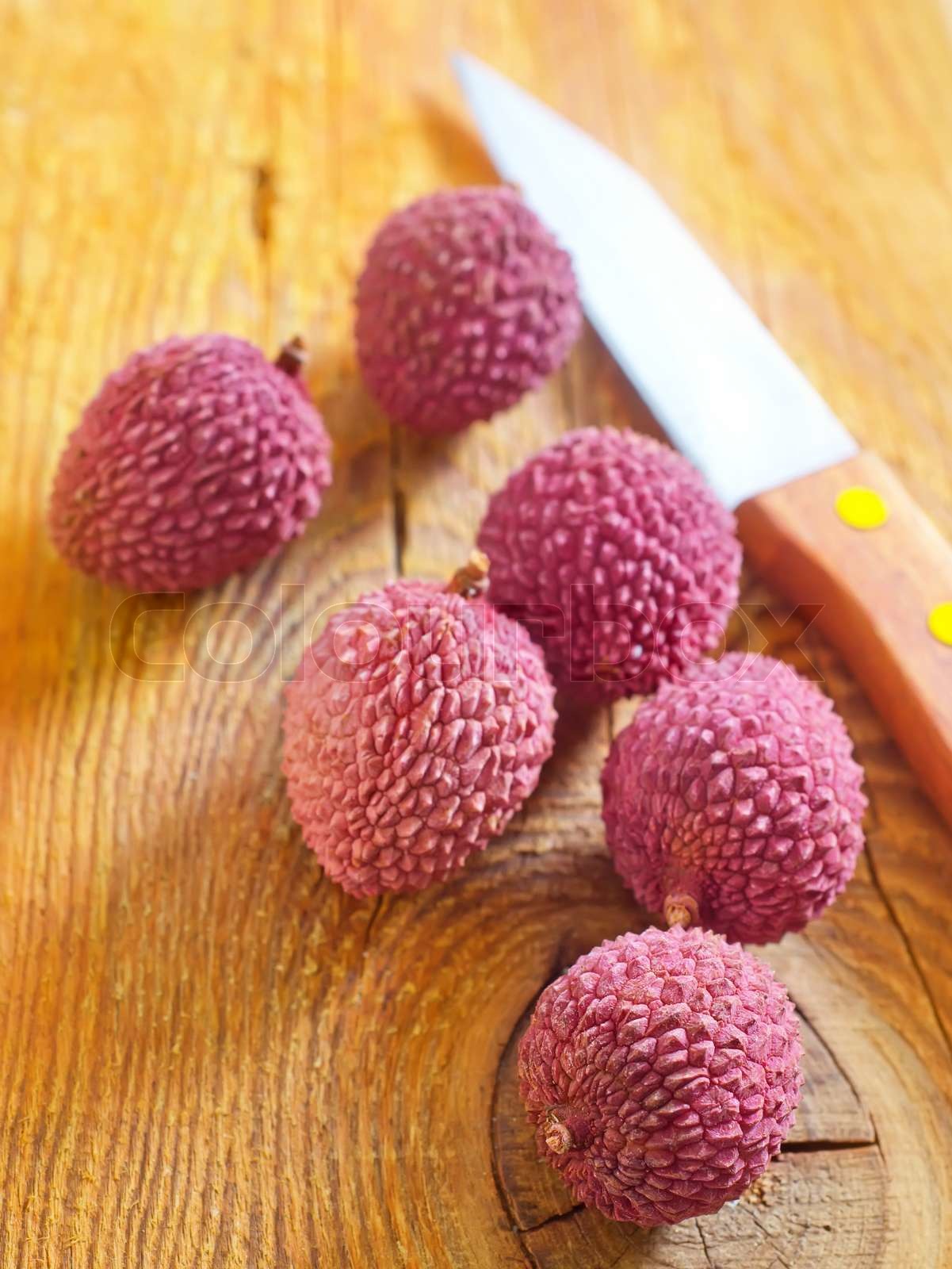 lichi | Stock image | Colourbox