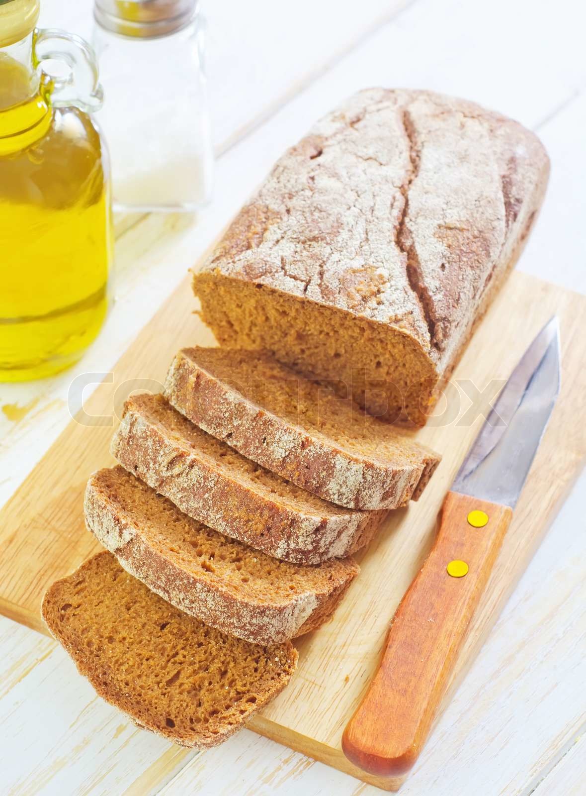 frisches Brot | Stock Bild | Colourbox