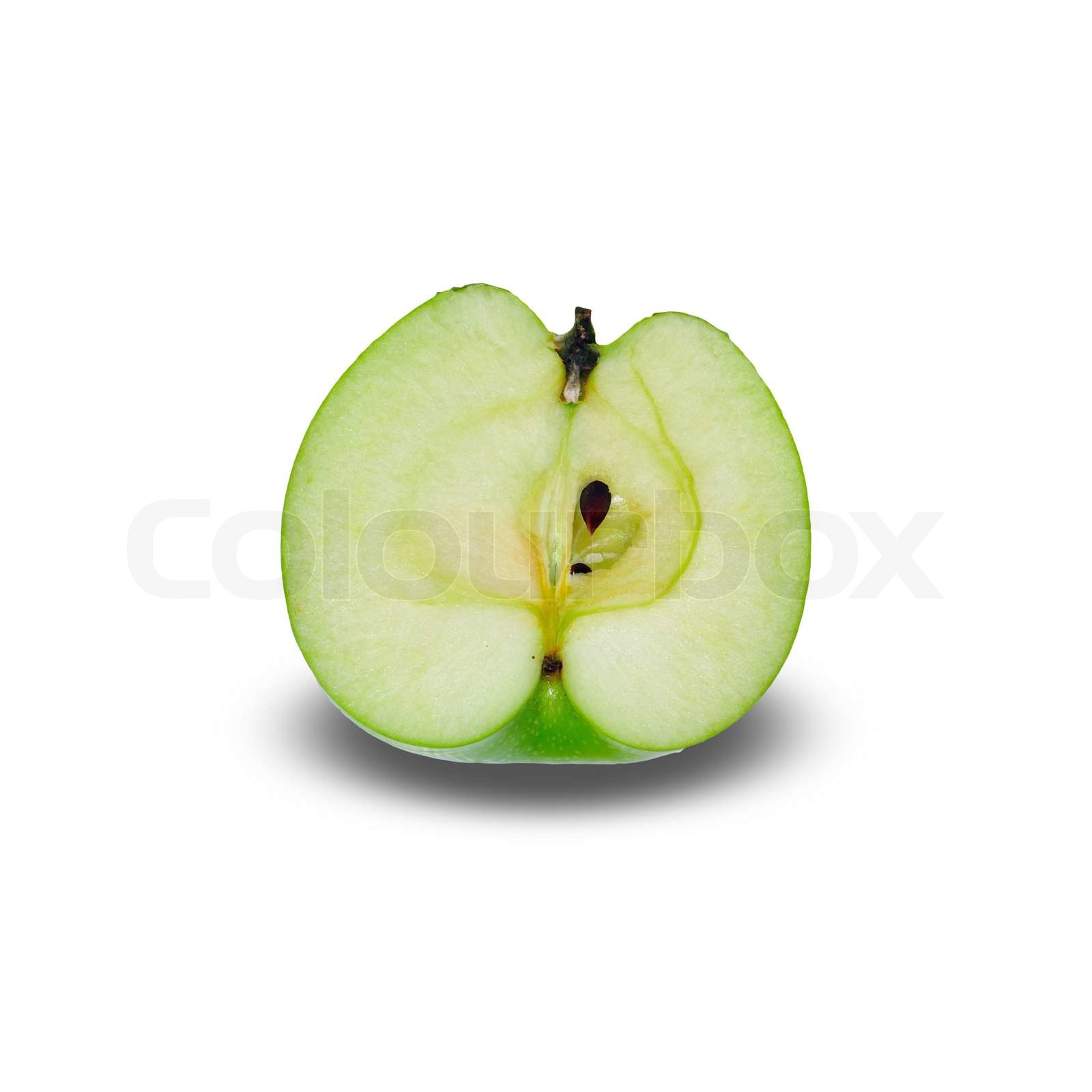 Faszinierend Apfel Auf Nuchternen Magen Ebenbild
