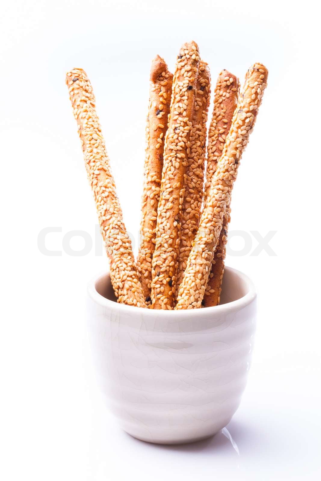 Brot -Sticks | Stock Bild | Colourbox