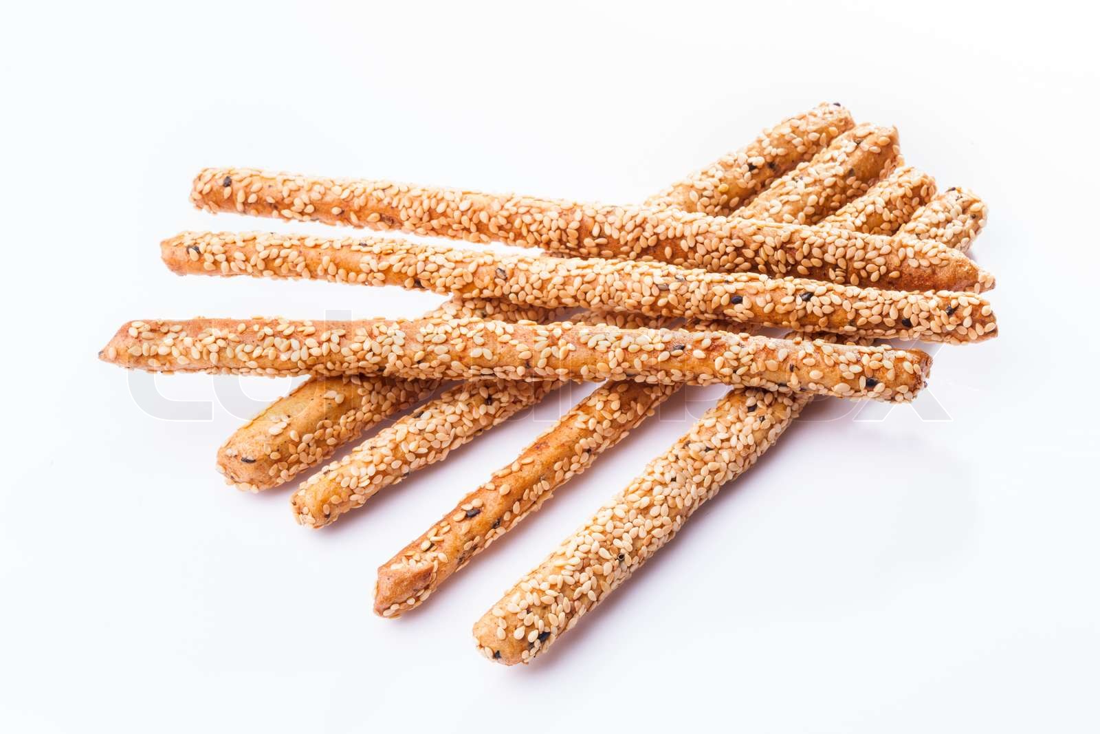 Brot -Sticks | Stock Bild | Colourbox