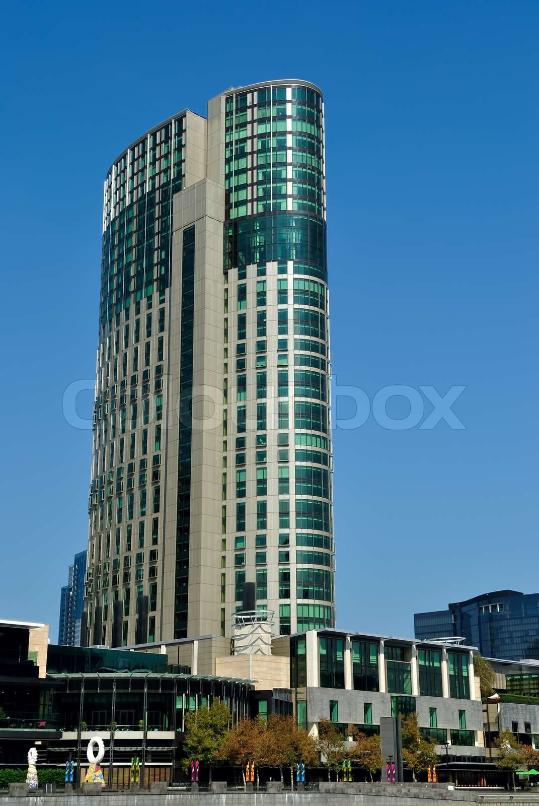 Commercial Building | Stock image | Colourbox