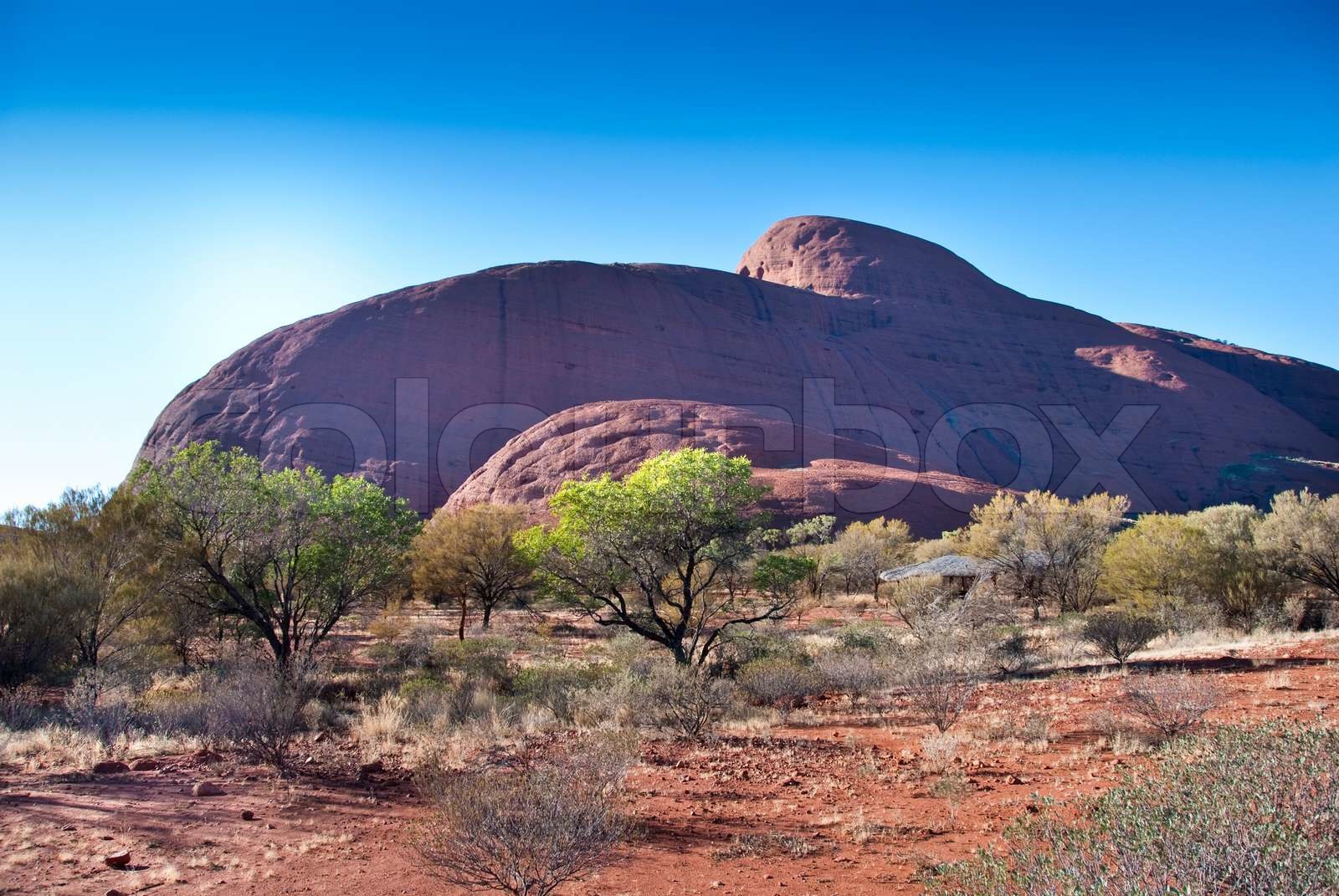 Australian Outback | Stock foto | Colourbox