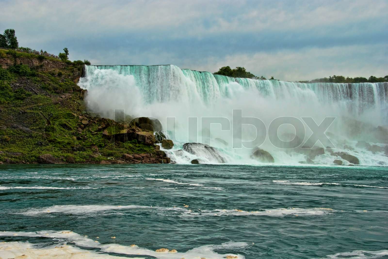 Niagara Falls , Canada | Stock foto | Colourbox