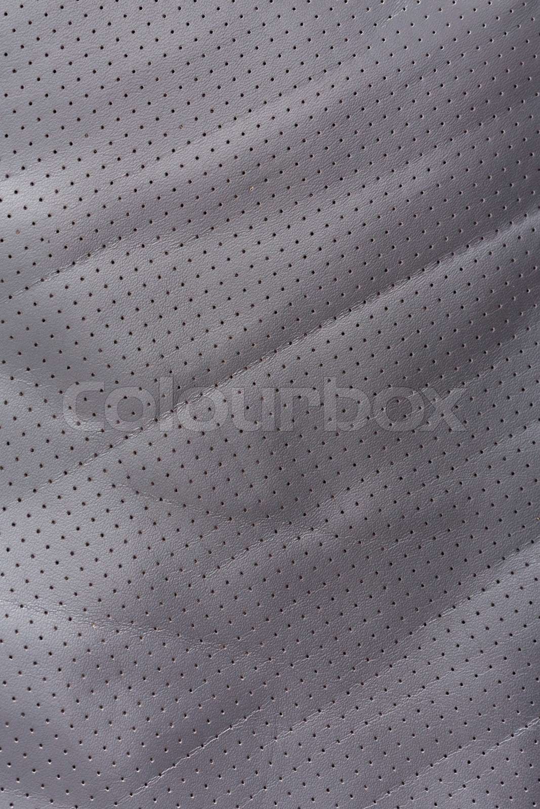 Grey pvc texture | Stock image | Colourbox