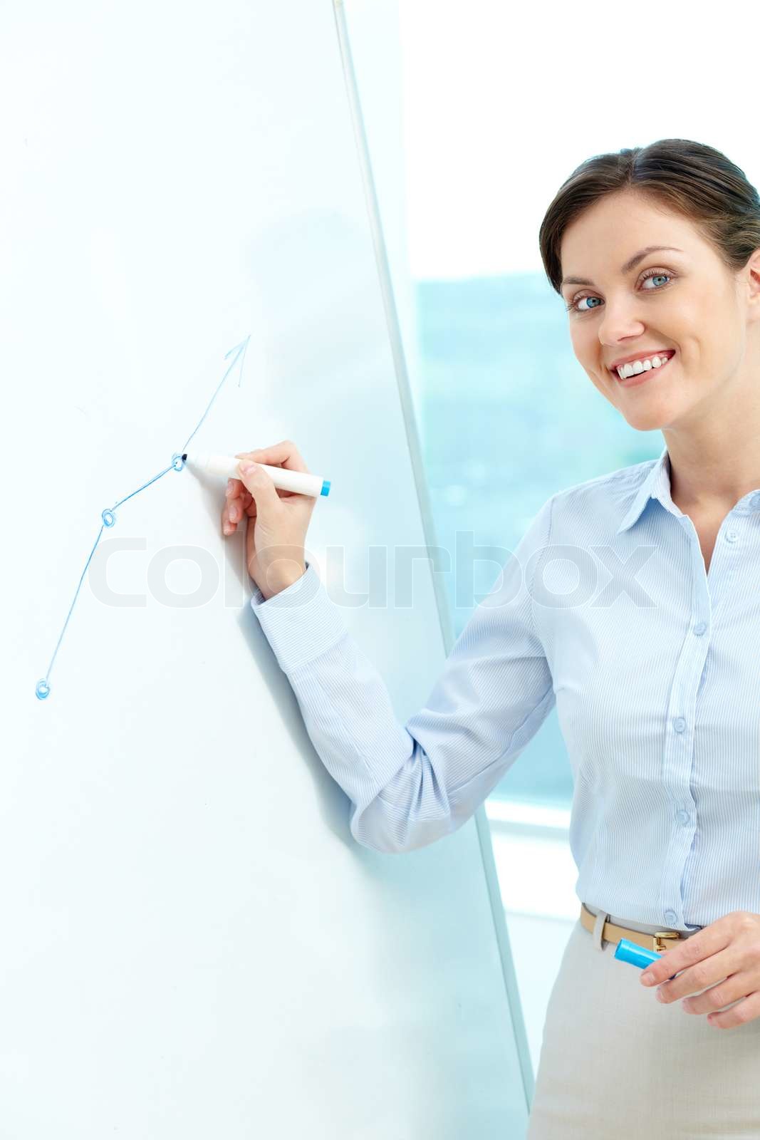 Explanation | Stock image | Colourbox