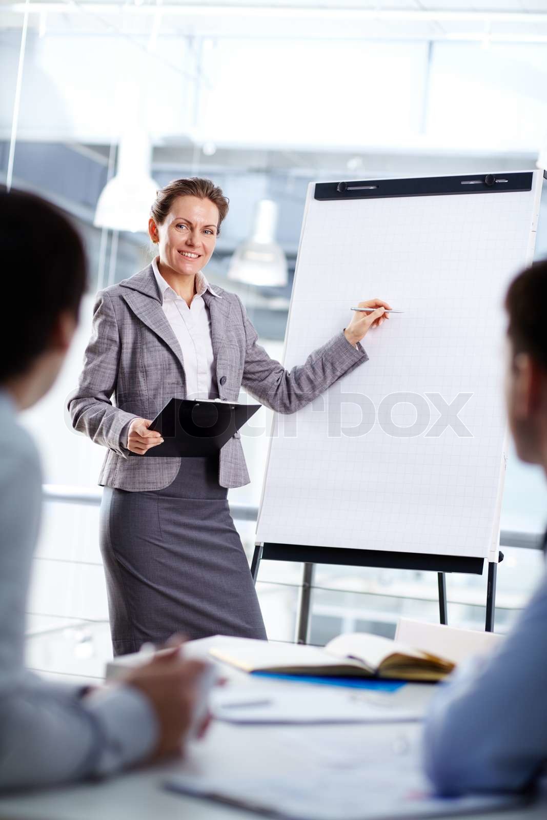 Teaching | Stock image | Colourbox