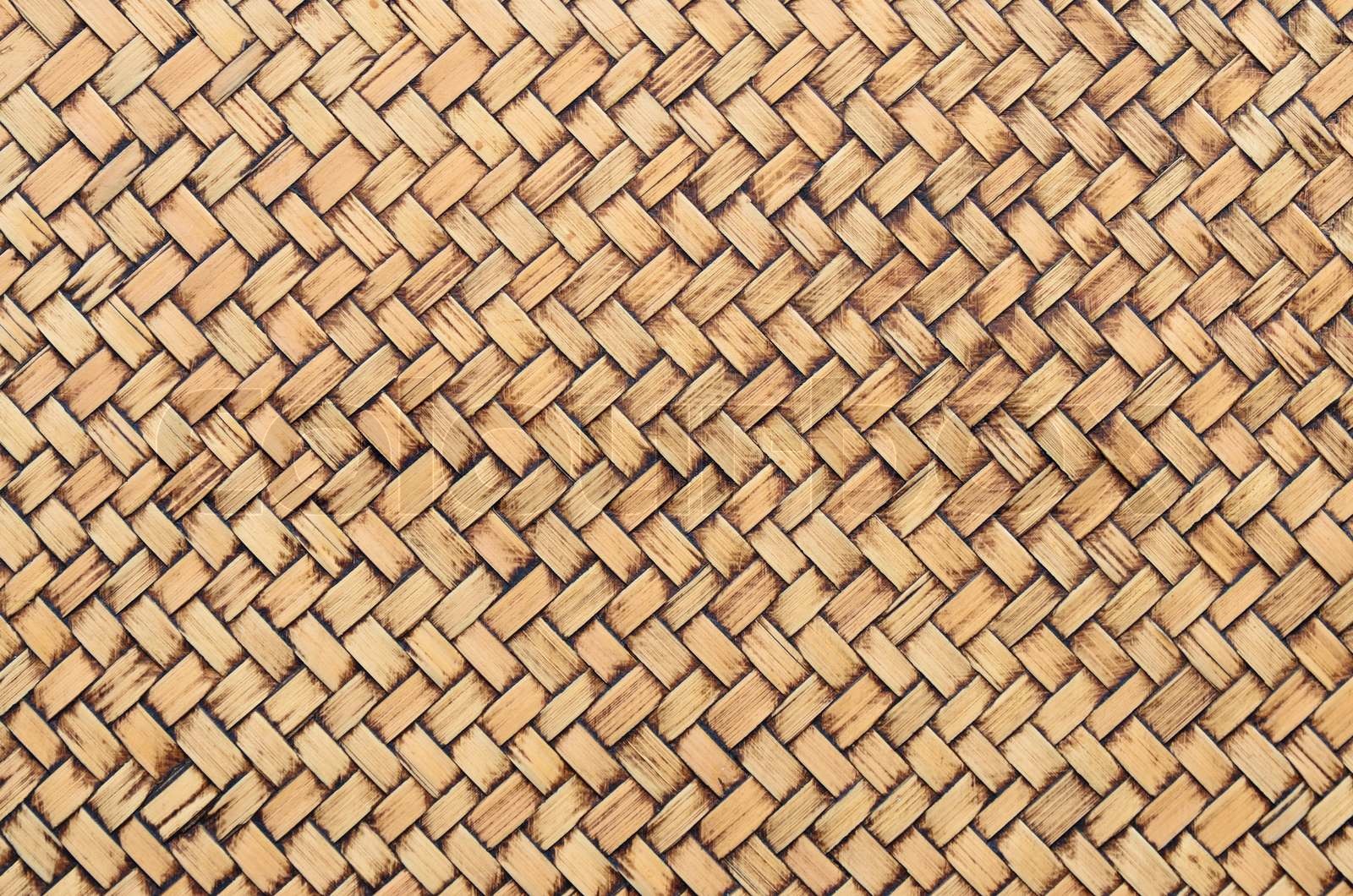Texture of weaving of rattan | Stock image | Colourbox Texture of weaving of rattan | Stock image | Colourbox
