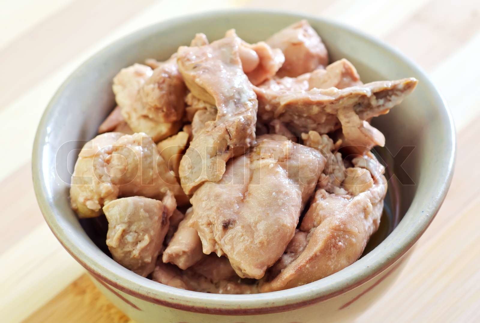 liver of cod | Stock image | Colourbox